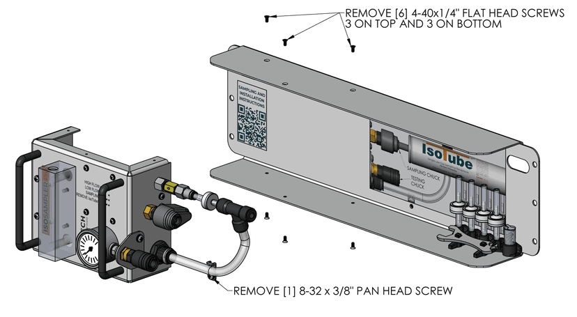 IsoSampler Pro | Isotech